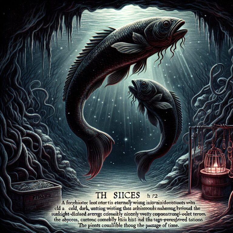 Pisces Horrorscope for Thursday, April 17, 2025 - Horrorscopes