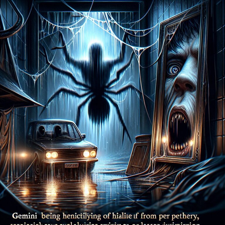 Gemini Horrorscope for Thursday, May 22, 2025 - Horrorscopes