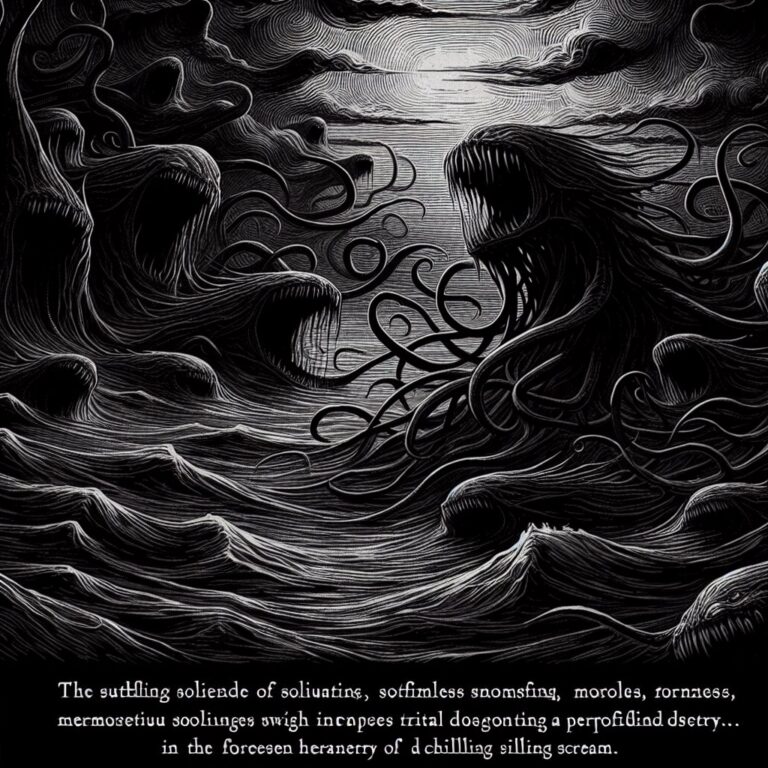 Pisces Horrorscope for Saturday, May 24, 2025 - Horrorscopes