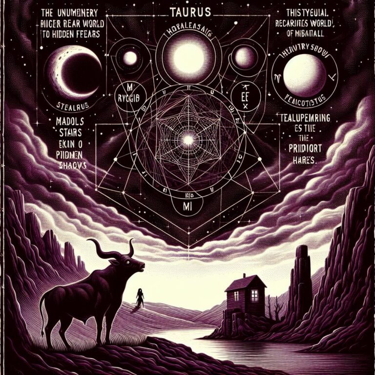 Taurus Horrorscope for Saturday, May 17, 2025 - Horrorscopes