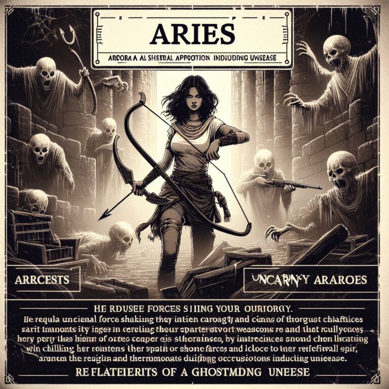 Aries Horrorscope for Sunday, June 01, 2025 - Horrorscopes