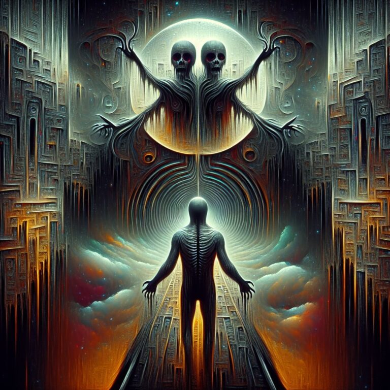Gemini Horrorscope for Sunday, June 01, 2025 - Horrorscopes