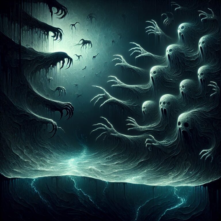 Pisces Horrorscope for Saturday, June 14, 2025 - Horrorscopes