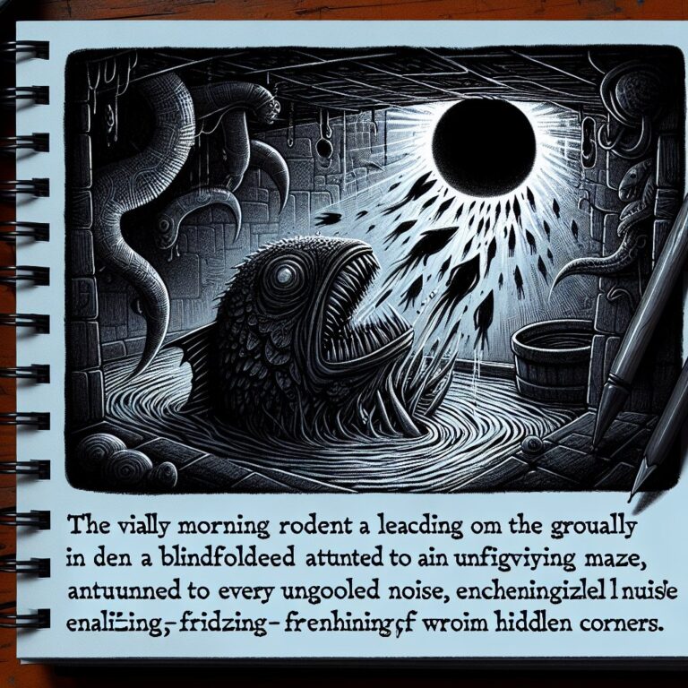 Pisces Horrorscope for Tuesday, June 10, 2025 - Horrorscopes