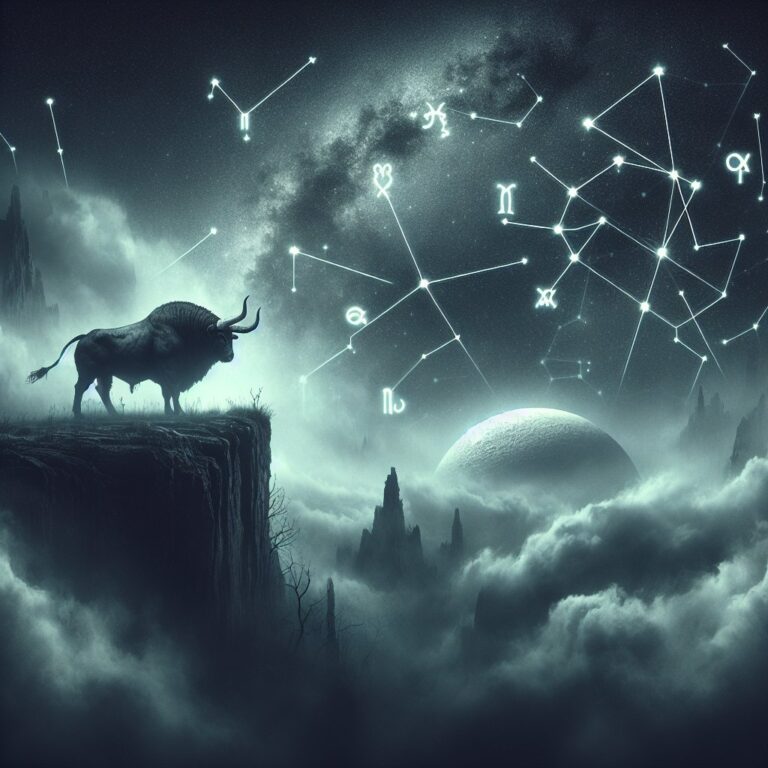 Taurus Horrorscope for Tuesday, June 10, 2025 - Horrorscopes