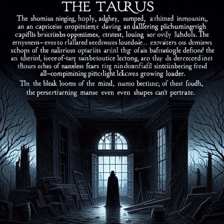 Taurus Horrorscope for Tuesday, June 17, 2025 - Horrorscopes