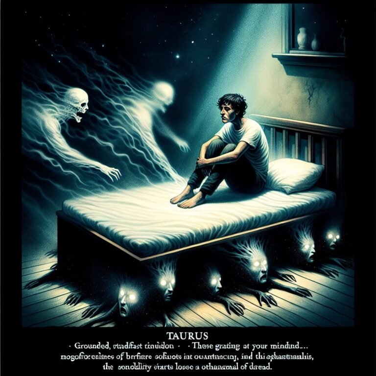 Taurus Horrorscope for Monday, June 16, 2025 - Horrorscopes